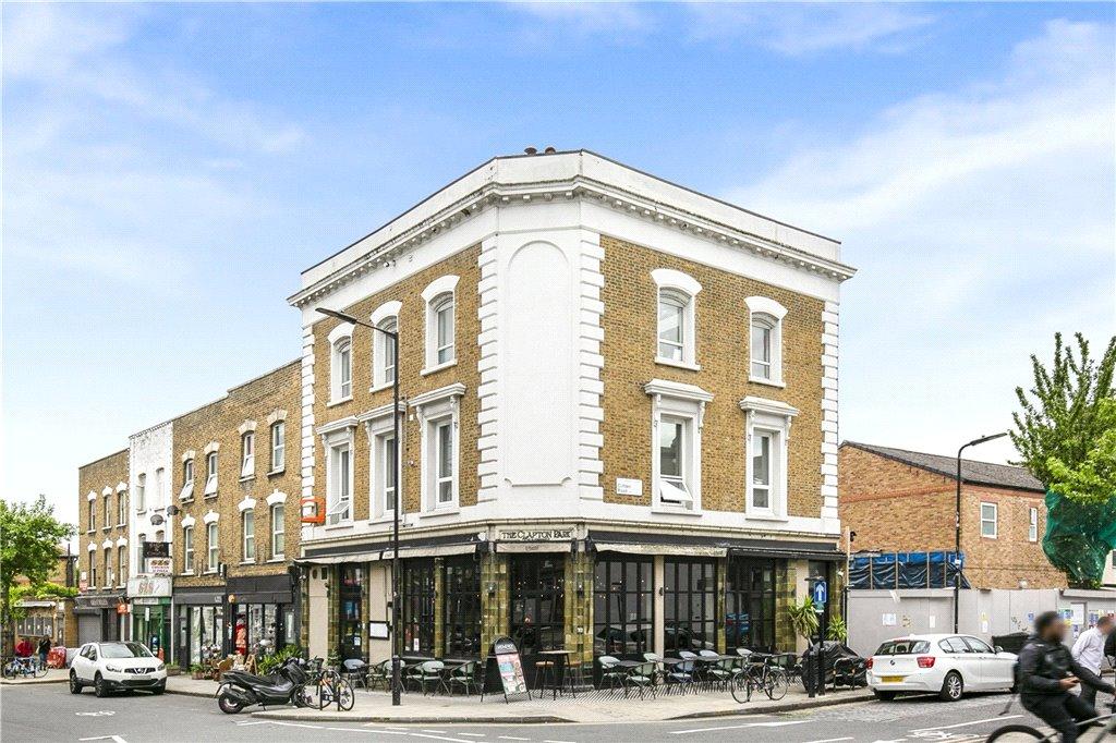 Chatsworth Road, London, E5 2 bed apartment - £625,000