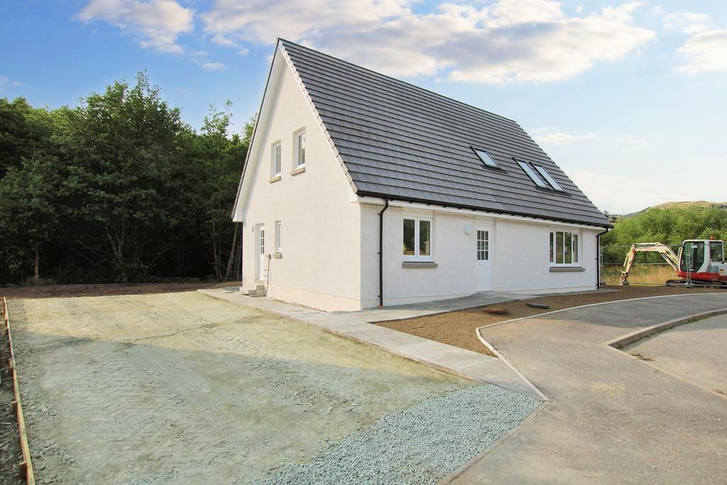 Plot 62 The Glebe, Kilmelford, By... 4 bed detached house - £299,999