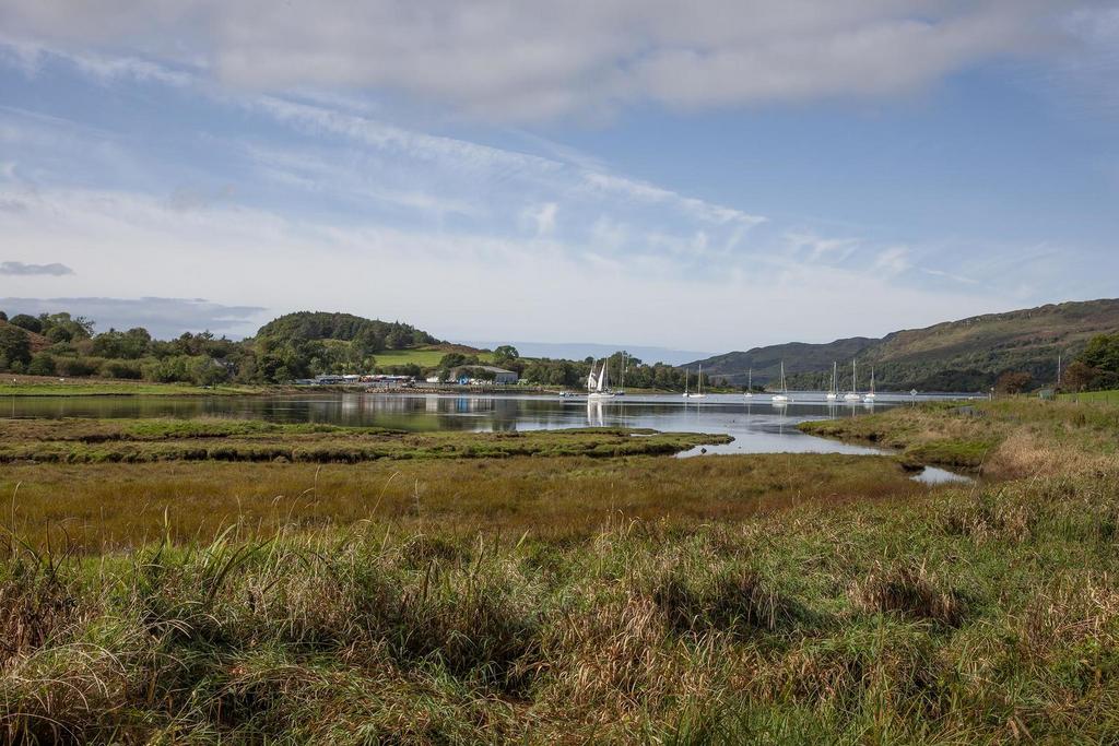 House Site, Degnish Road, Kilmelford... Land for sale - £140,000