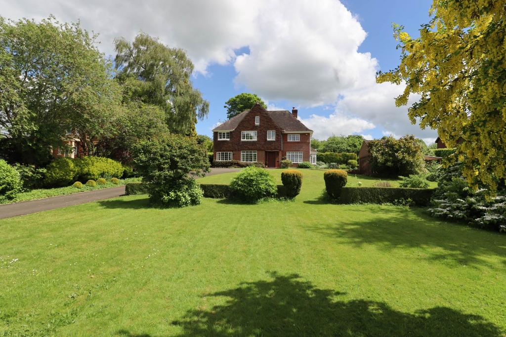 Ham Road, Liddington, SN4 0HH 5 bed detached house for sale - £1,275,000