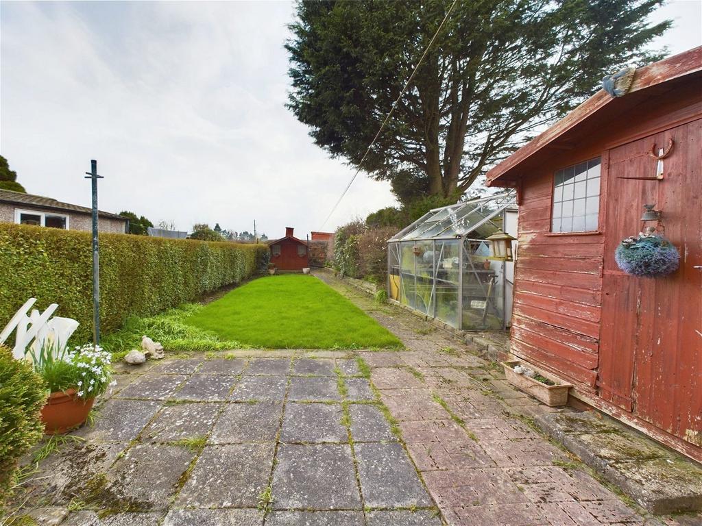 Blaguegate Lane, Lathom... 2 bed semi-detached house - £175,000
