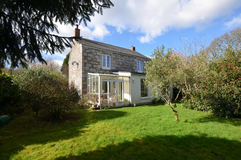 Millpool, Bodmin, Cornwall, PL30 3 bed detached house - £550,000