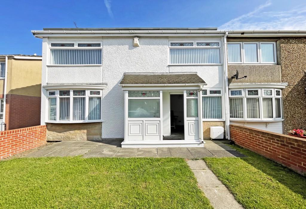Alliance Street, Hartlepool 3 bed semi-detached house - £85,000