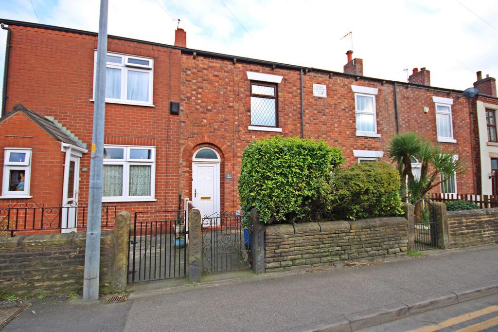 Church Street, Orrell, WN5 2 bed terraced house - £120,000