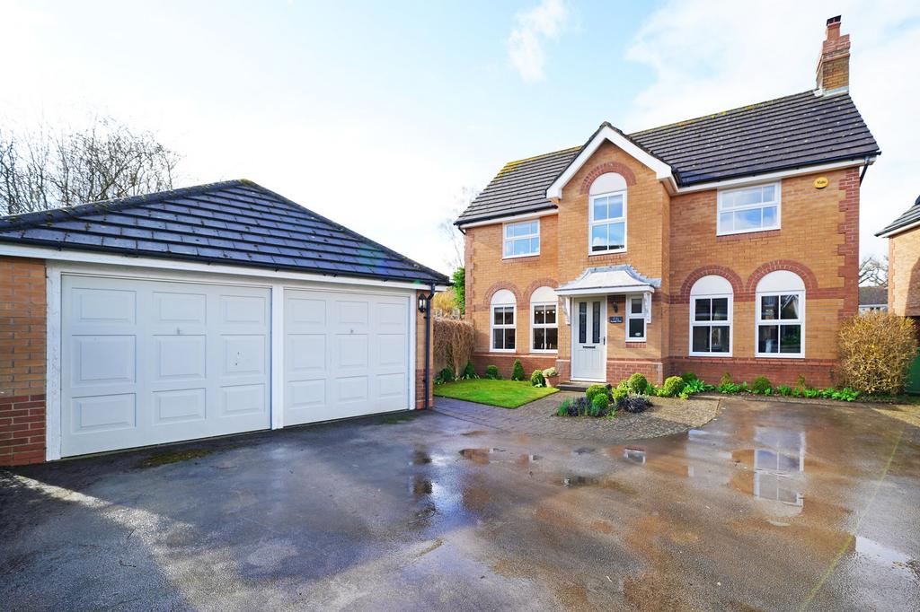 Chipstone Close, Solihull, B91 4 bed detached house for sale - £659,950