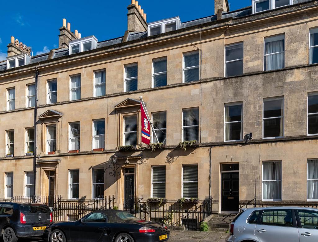 The Duchy, 5 Edward Street, Bath 5 bed terraced house for sale - £2,100,000