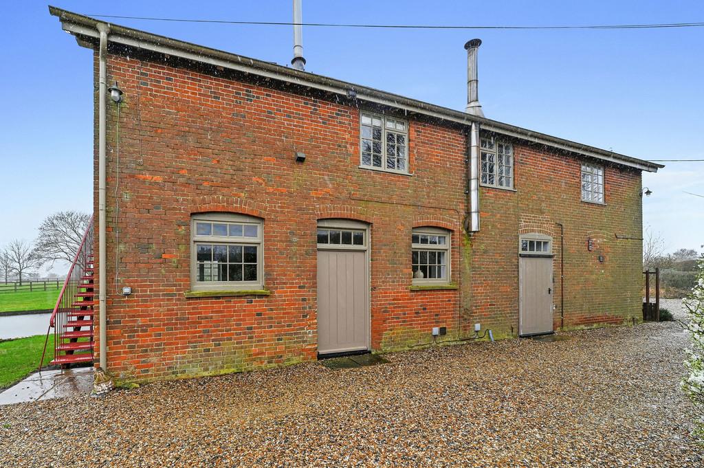 Pykards Hall, Bury St. Edmunds IP29 1 bed apartment - £950 pcm (£219 pw)