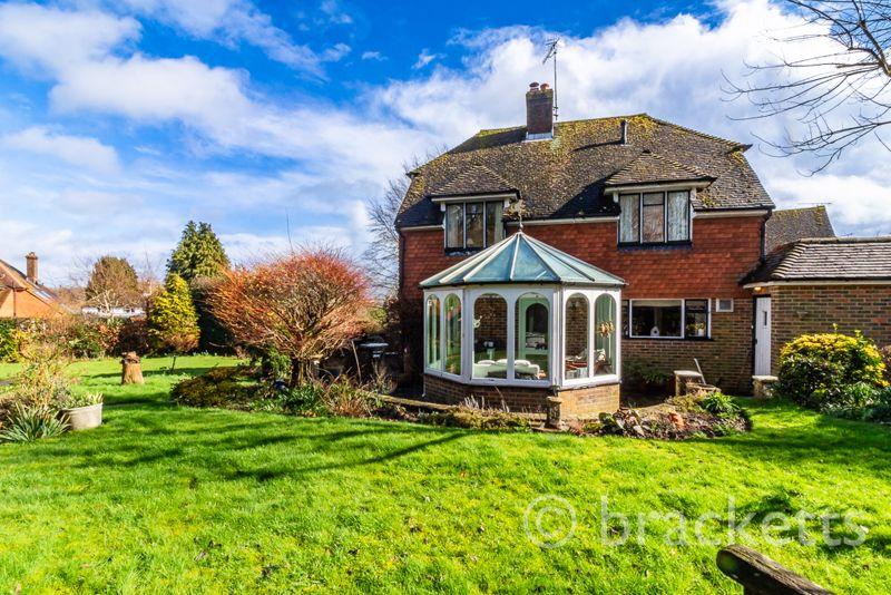 Rectory Field, Hartfield 3 bed detached house - £750,000