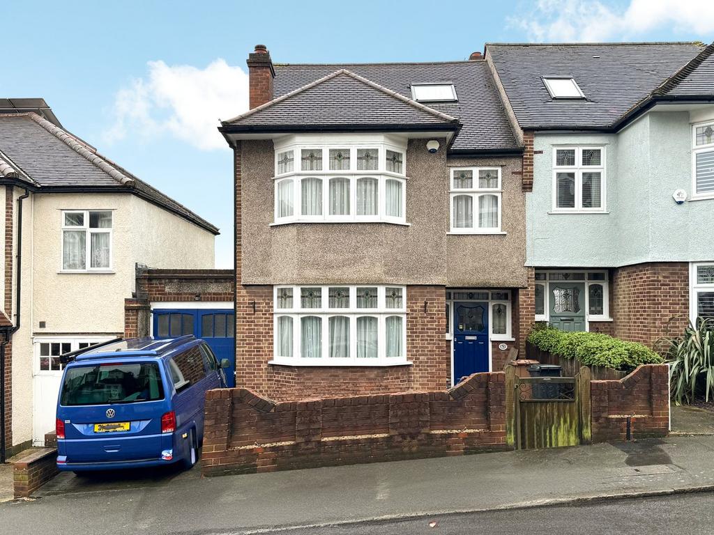 Ewelme Road, Forest Hill, London, SE23 5 bed semi-detached house for ...