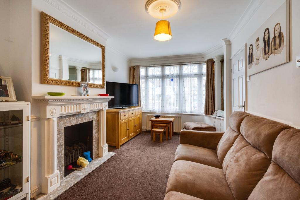 Sherwood Park Avenue, Sidcup, DA15 2 bed terraced house for sale - £385,000