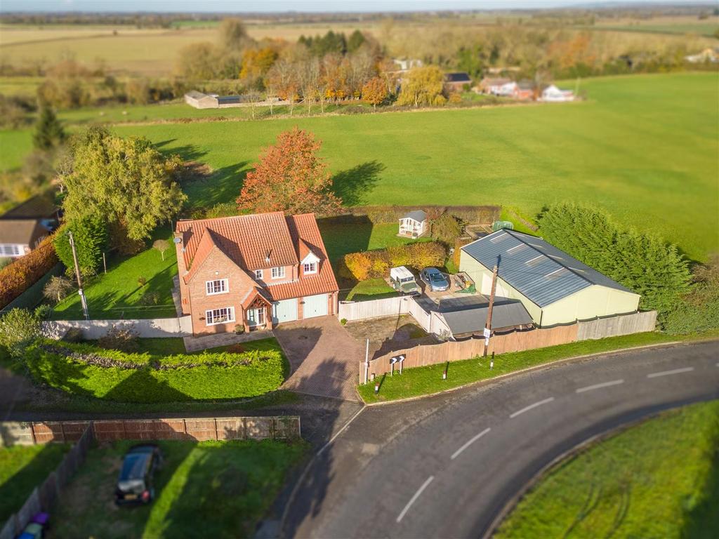 Lissington Road, Market Rasen LN8 5 bed detached house - £595,000