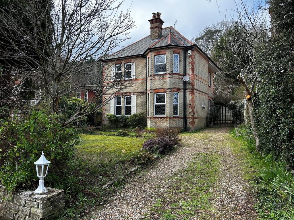 Havelock Road, COY POND, Poole, BH12 3 bed house for sale - £700,000