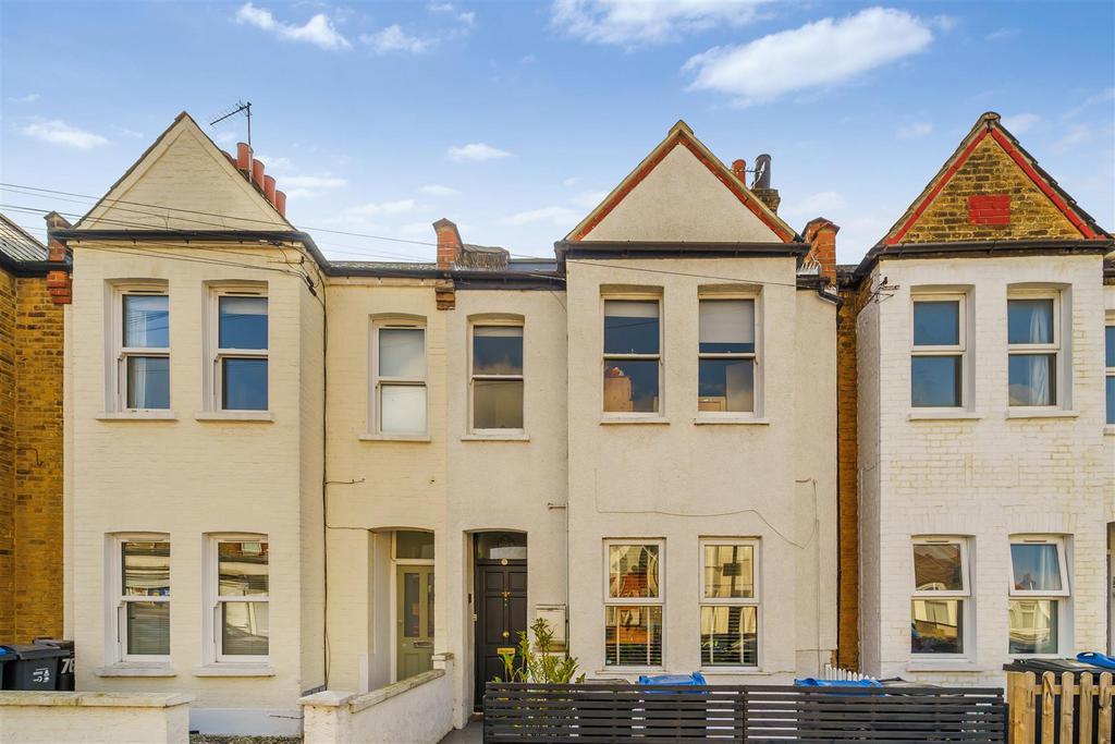 Fortescue Road, Colliers Wood SW19 2 bed flat for sale - £475,000