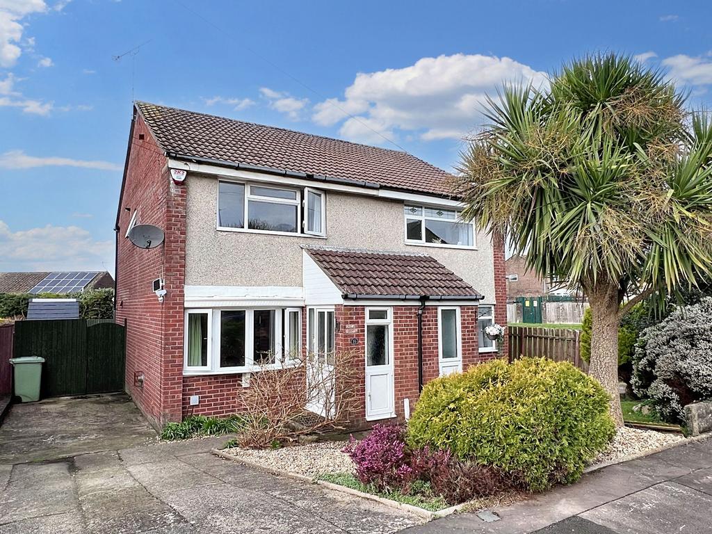 Coed Mawr, Barry, CF62 2 bed semi-detached house - £242,500