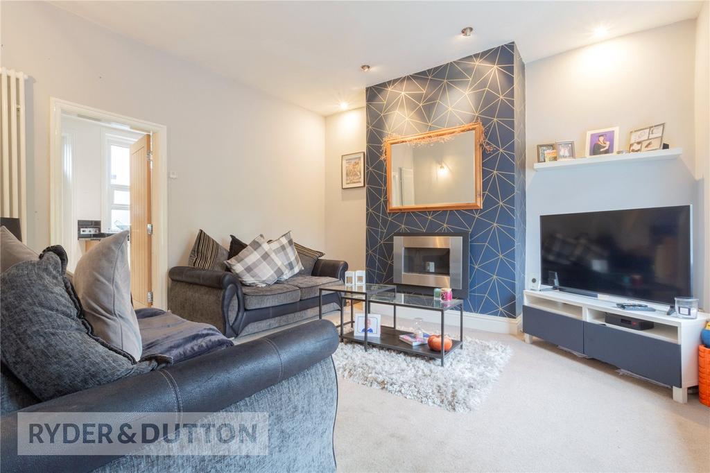 Cecil Street, Littleborough, Greater... 3 bed end of terrace house - £ ...