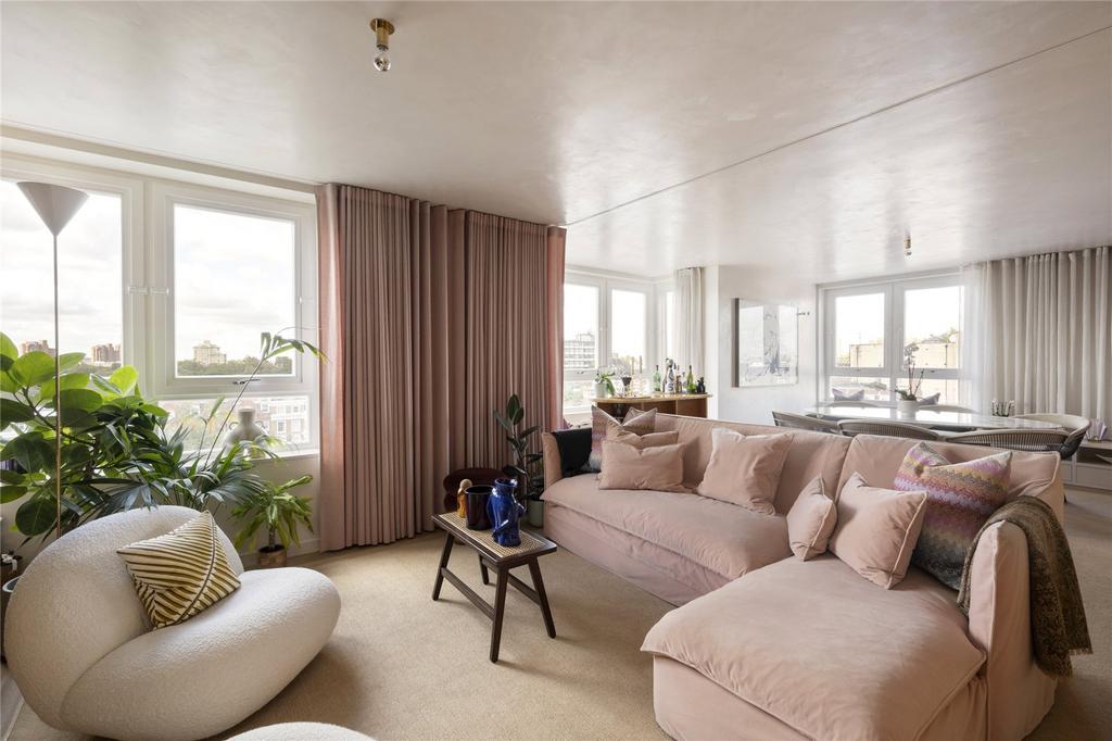 Chelsea Towers, Chelsea Manor... 1 bed apartment for sale - £1,695,000
