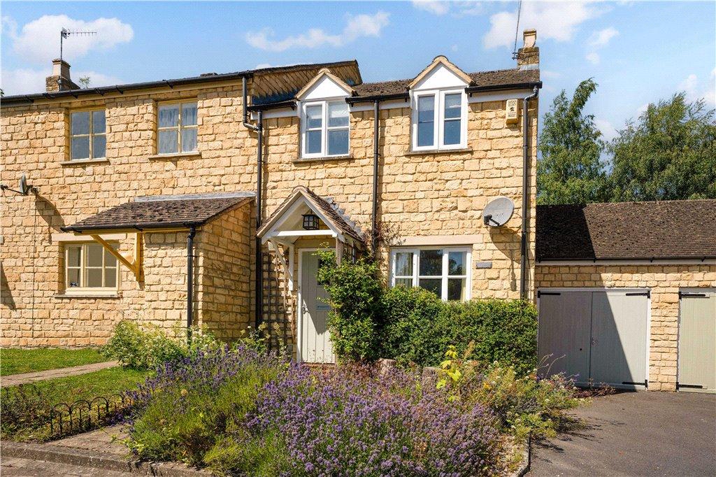 Millview, Blockley Court, Blockley... 3 bed semi-detached house - £350,000