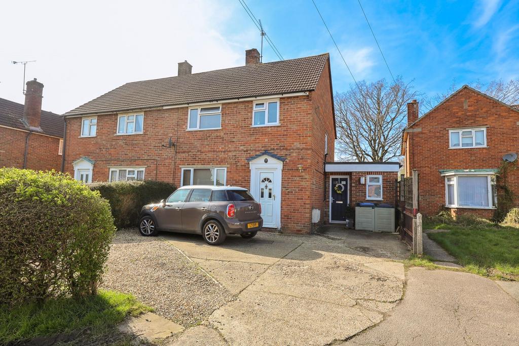 The Close, Burgess Hill, RH15 3 bed semi-detached house - £380,000