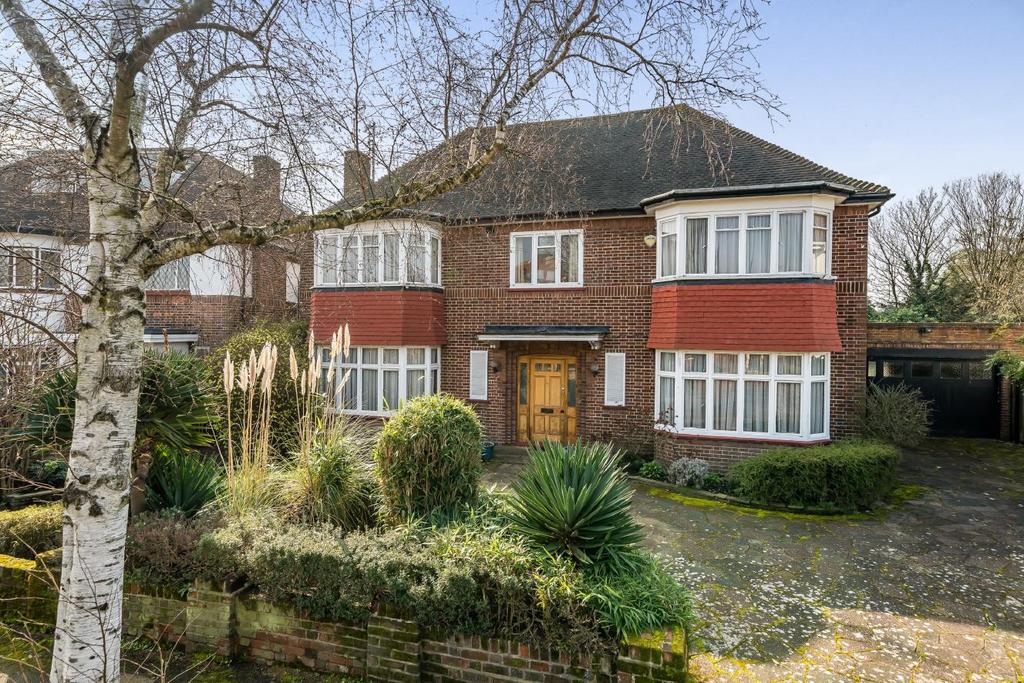 Manor House Drive, Queens Park 7 bed detached house for sale - £5,000,000