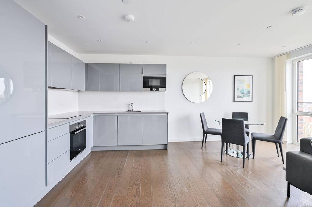 Heygate Street, Elephant and Castle... 1 bed flat for sale - £570,000