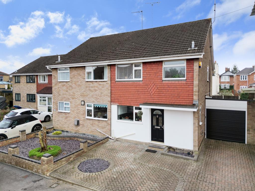Mews Court, Old Moulsham 3 bed semi-detached house for sale - £450,000