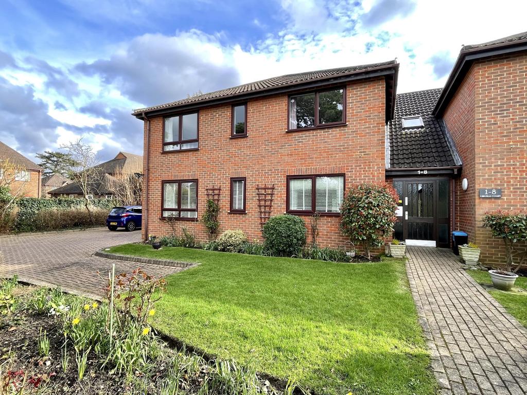 Ashtead Village 1 bed retirement property for sale - £150,000