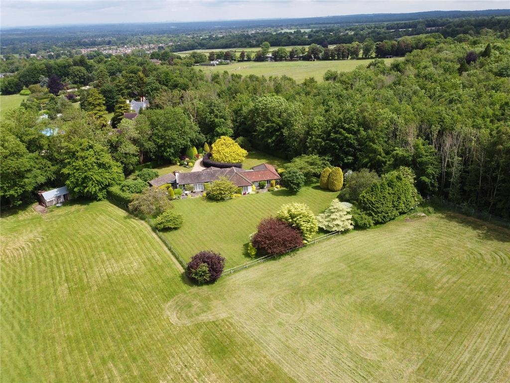 Beech Avenue, Effingham, KT24 3 bed detached house for sale - £1,595,000