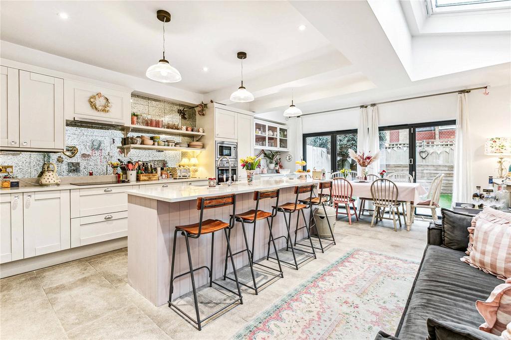 Trewint Street, SW18 4 bed house - £1,399,999