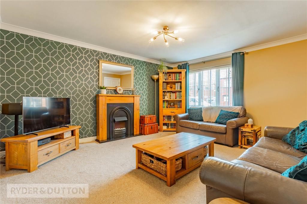 French Barn Lane, Blackley... 3 bed semi-detached house for sale - £255,000