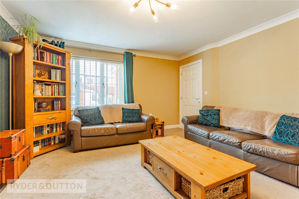 French Barn Lane, Blackley... 3 bed semi-detached house for sale - £255,000