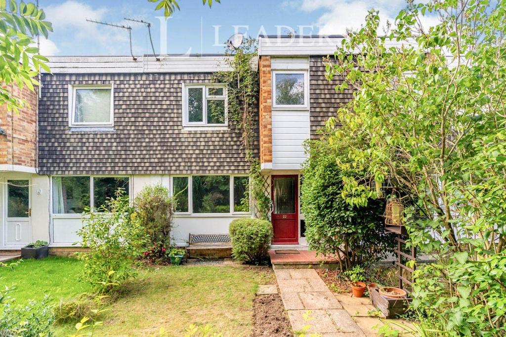 Ridgeway Walk, Chandler's Ford 3 bed terraced house - £1,300 pcm (£300 pw)