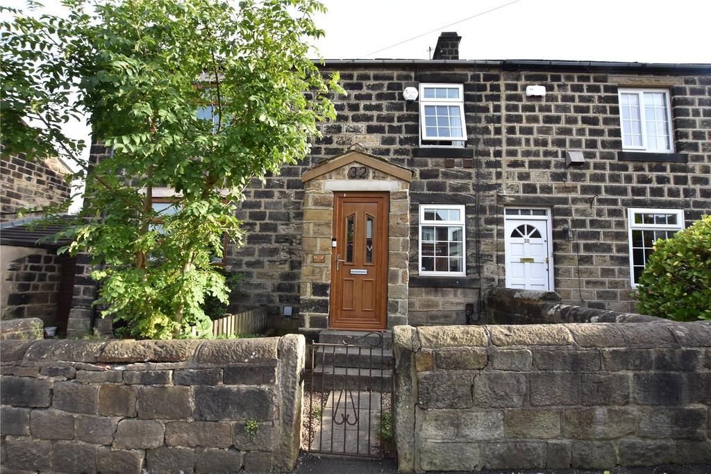 Station Road, Horsforth, Leeds, West... 2 bed terraced house for sale ...