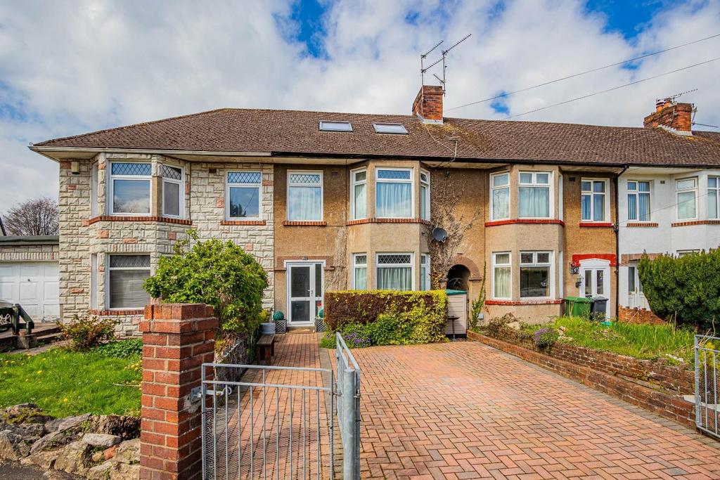 Lon-Y-Celyn, Cardiff CF14 3 bed terraced house - £338,000