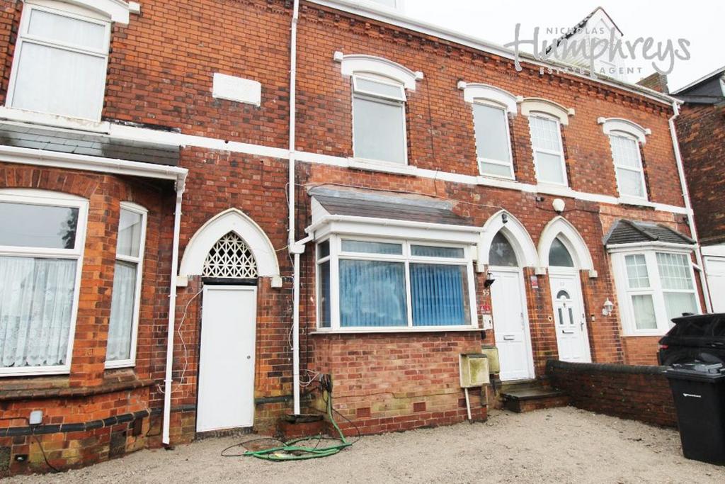 Poplar Avenue B17 2 bed flat - £825 pcm (£190 pw)