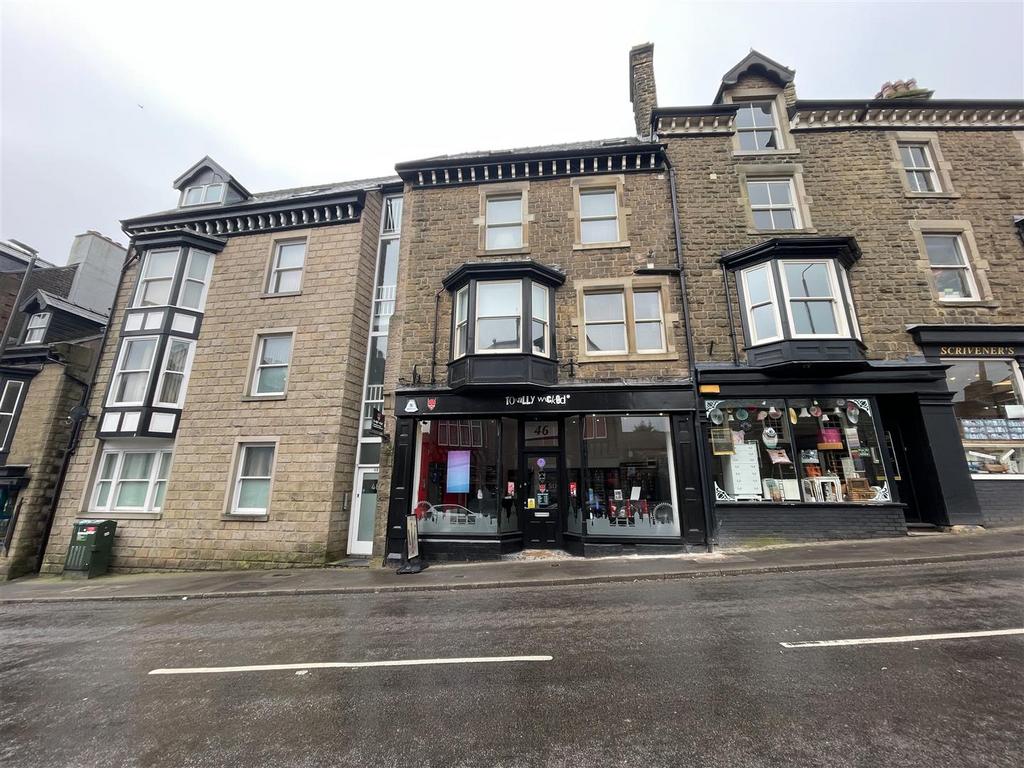 High Street, Buxton 2 bed terraced house for sale - £249,995