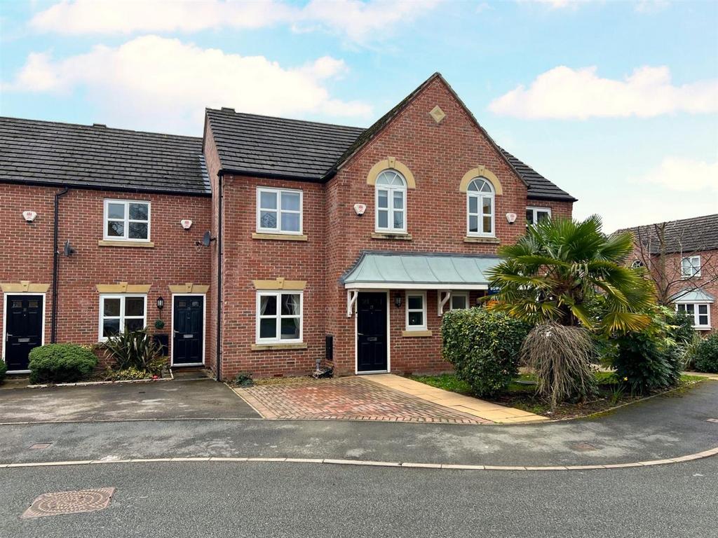 Henka Road, Penley. 3 bed terraced house - £189,995