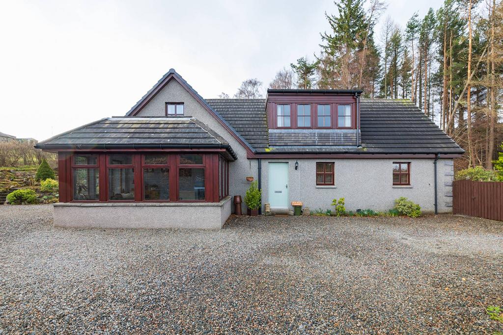 Old Road House Buchromb, Dufftown, Keith, AB55 4BN 4 bed detached house ...