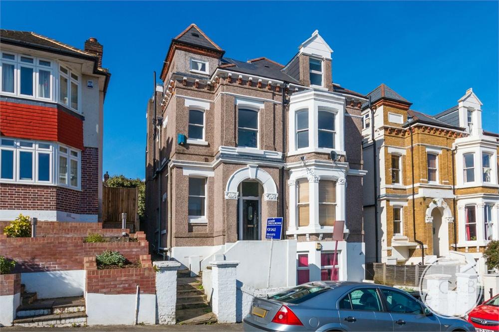 Ewelme Road, London SE23 2 bed flat to rent - £1,750 pcm (£404 pw)