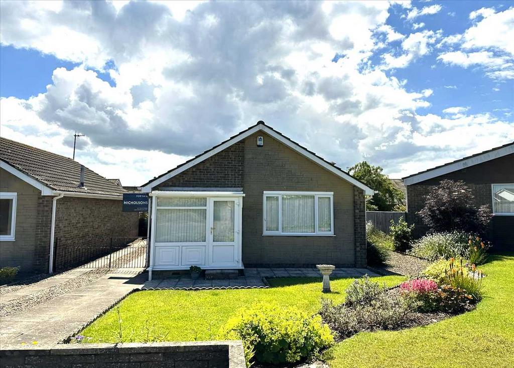 Fir Tree Drive, Filey 2 bed bungalow - £267,950