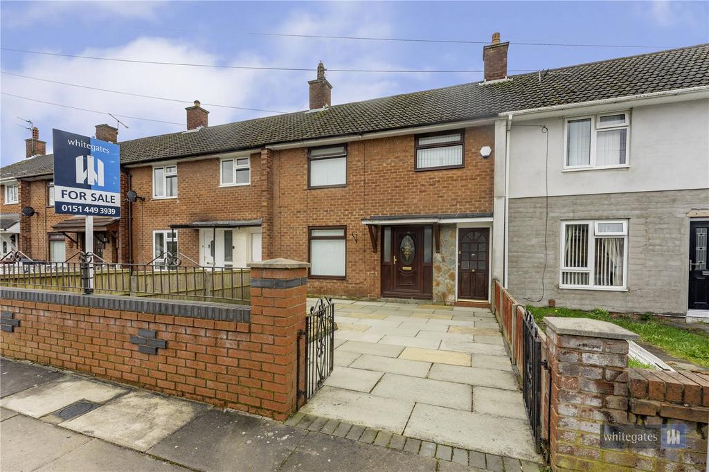 Horrocks Close, Liverpool... 3 bed terraced house - £139,950