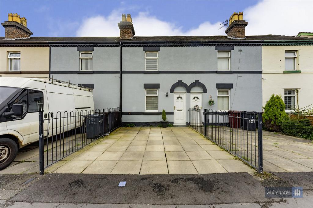 Blue Bell Lane, Liverpool... 3 bed terraced house - £130,000
