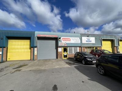 Unit 3, Faraday Centre, Faraday Road, Churchfields Industrial Estate ...
