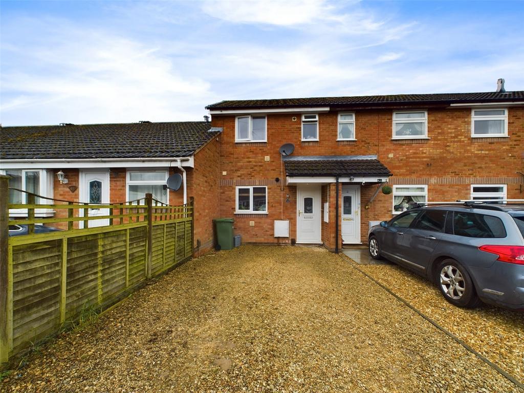Westbourne Drive Hardwicke 2 Bed Terraced House £180 000