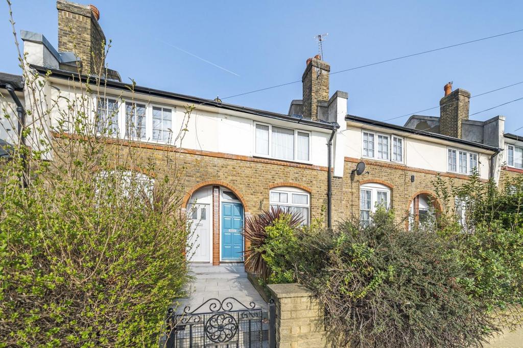 Lessingham Avenue, Tooting 2 bed terraced house - £630,000