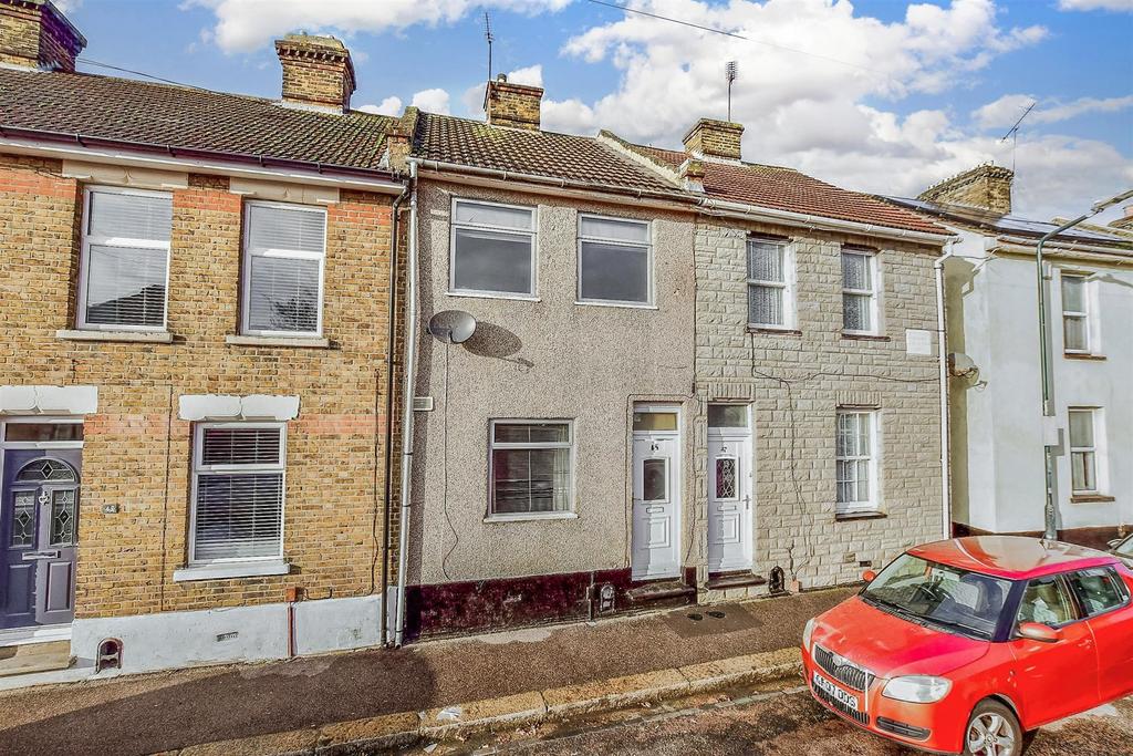 Montfort Road Strood Rochester Kent 3 Bed Terraced House For Sale