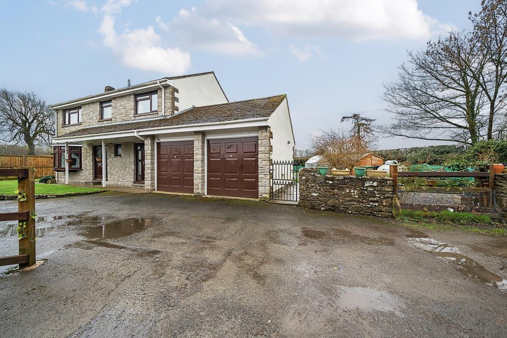 Rhosgoch, Builth Wells, LD2 4 bed detached house - £375,000