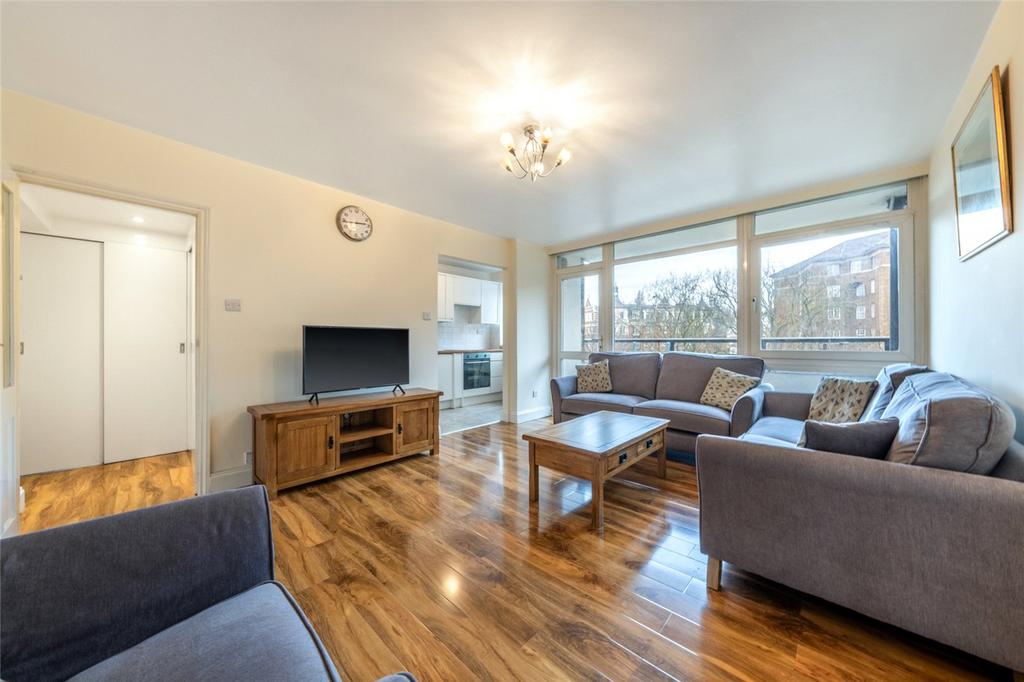 Stuart Tower, 105 Maida Vale, London, W9 1 bed apartment - £2,197 pcm ...