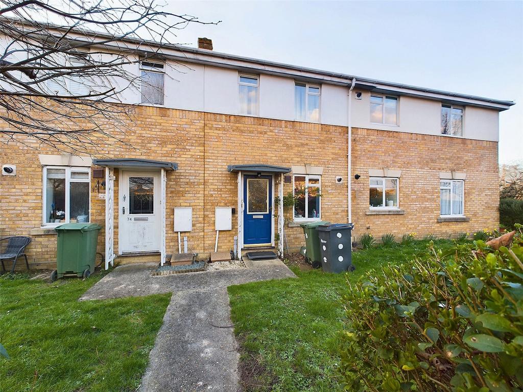 Temple Lane, Silver End, Witham, CM8 2 bed terraced house - £250,000