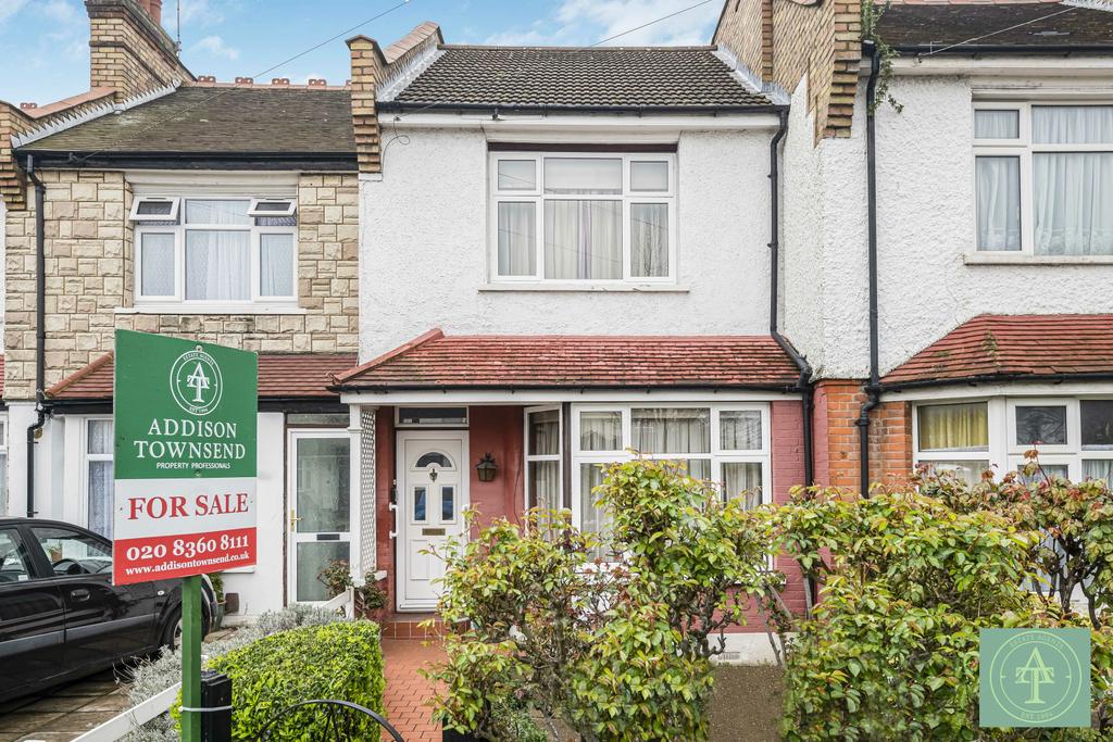 Barrowell Green, London, N21 2 bed terraced house - £475,000