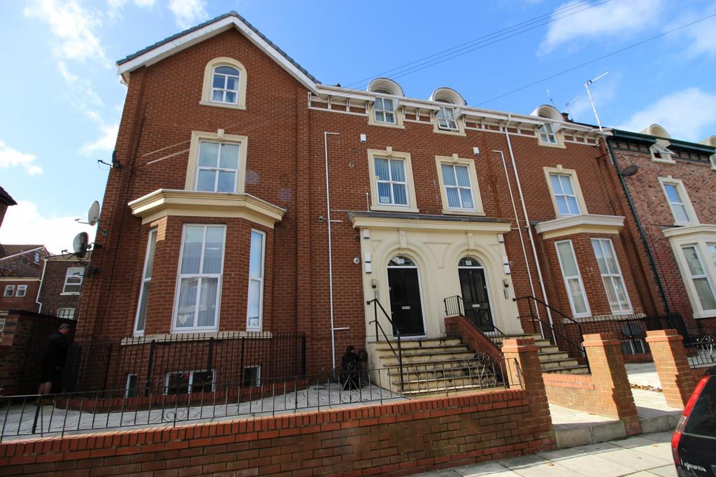Fairfield, Liverpool, Merseyside, L6 2 bed apartment - £825 pcm (£190 pw)